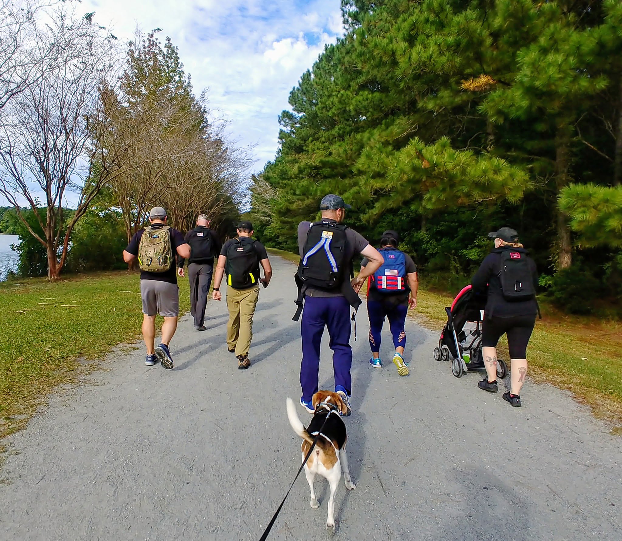 What are the Benefits of Rucking? - Rucking.com
