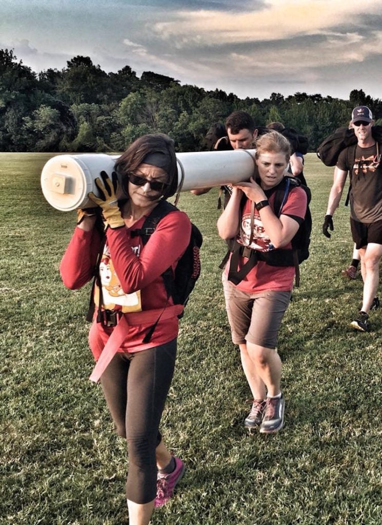 Fredericksburg Rucking Group – Ruck Club Spotlight - Rucking.com