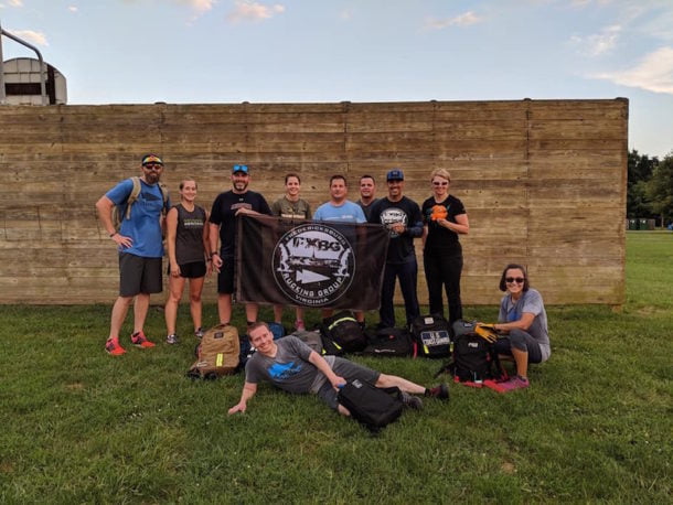 Fredericksburg Rucking Group – Ruck Club Spotlight - Rucking.com