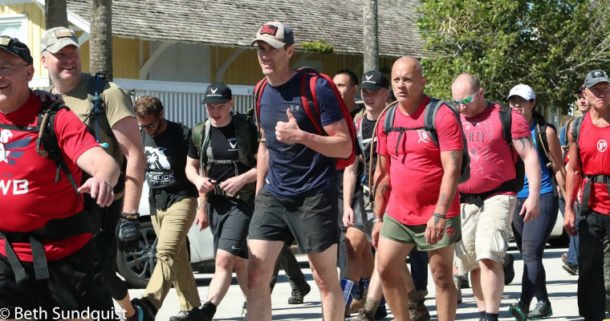 What is the Proper Form for Rucking? - Rucking.com