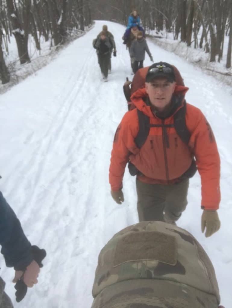Grand Rapids Ruck Club – Ruck Club Spotlight - Rucking.com