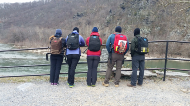 Training Program for New Ruckers - Rucking.com