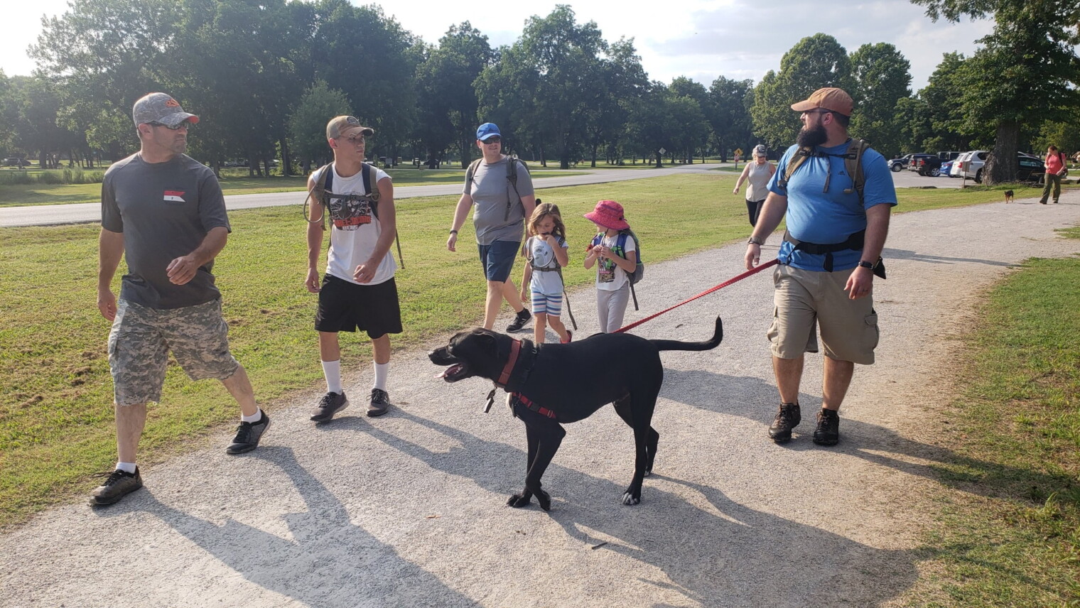 July 2021 Rucking Challenges - Rucking.com