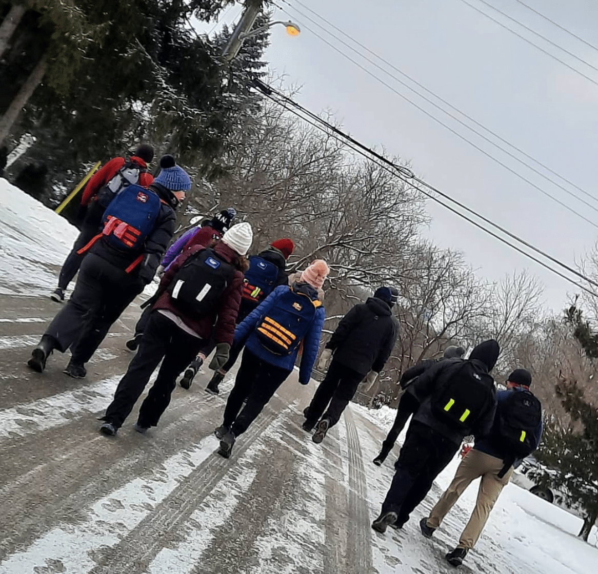 Union Ruck Crew - Ruck Club Spotlight - Rucking.com