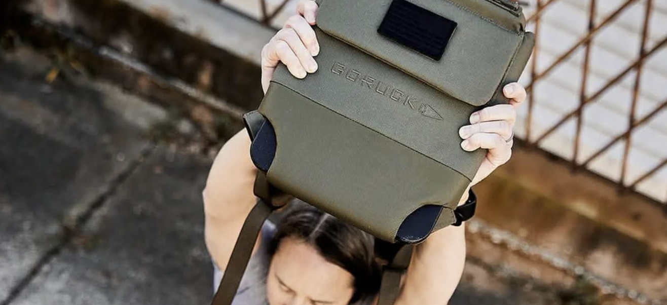 Comparing the GORUCK Rucker and Ruck Plate Carrier: A Detailed Guide ...