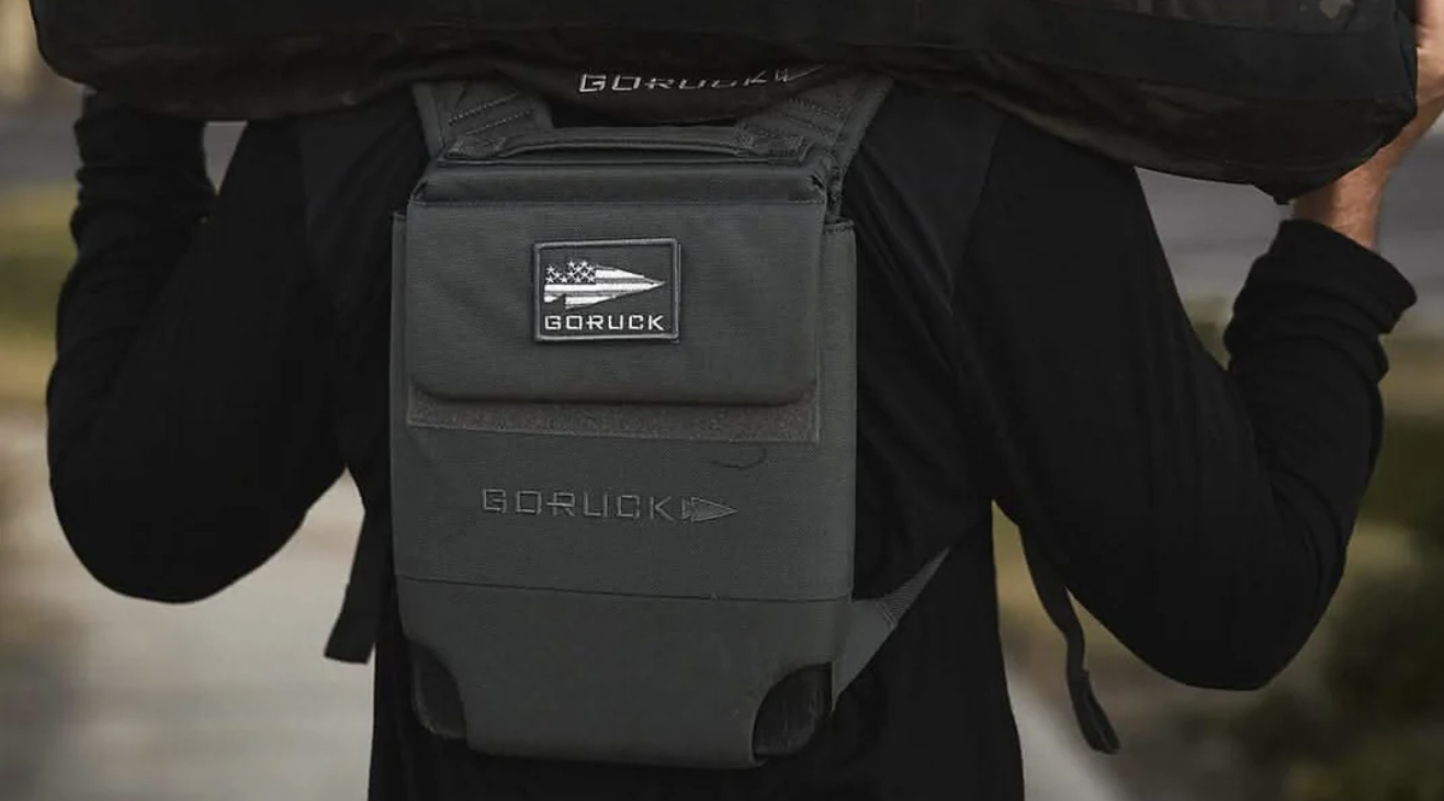 Comparing the GORUCK Rucker and Ruck Plate Carrier: A Detailed Guide ...