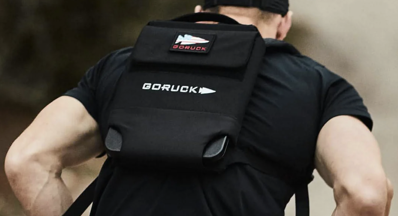 GORUCK Ruck Plate Carrier vs. GORUCK Training Vest: Which Is Better for Rucking? - Rucking.com